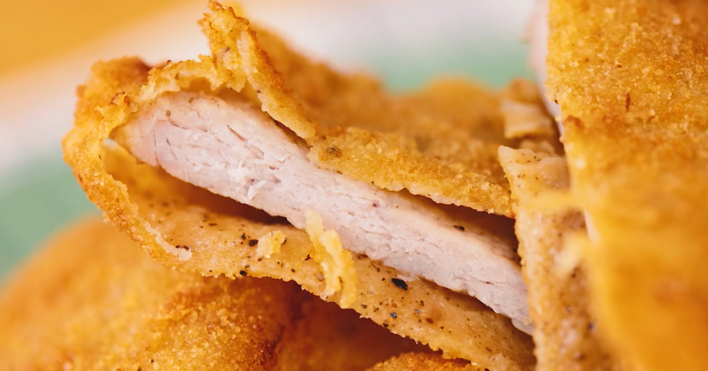 A tökéletes bécsi panír titka – Így lesz ropogós és ellenállhatatlan ...